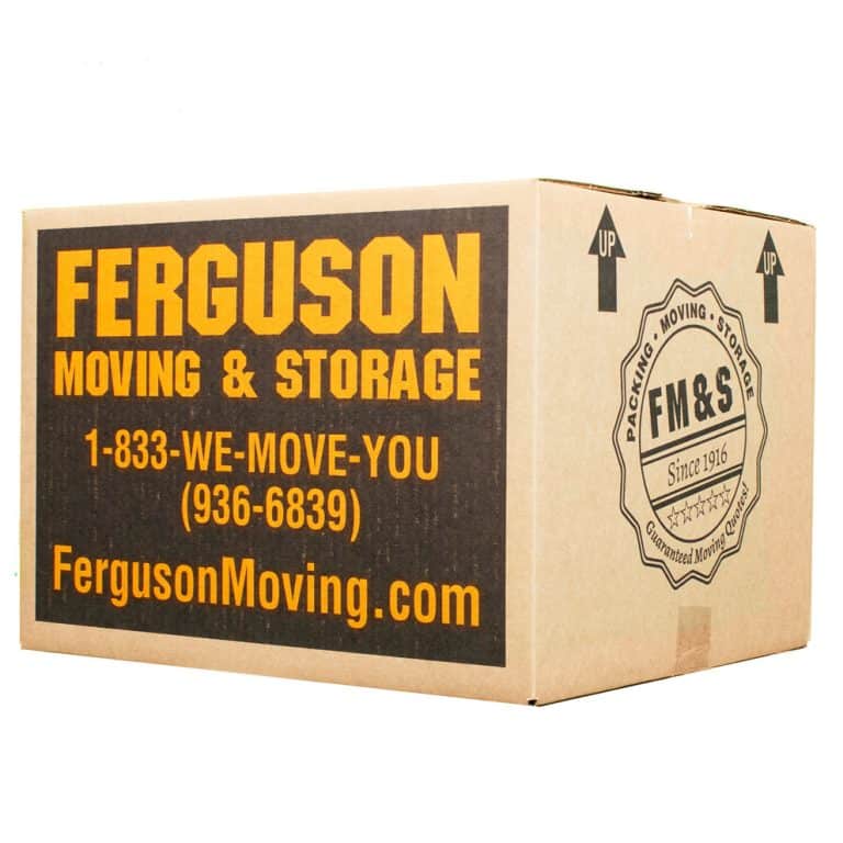Packaging Supplies | Ferguson Moving & Storage