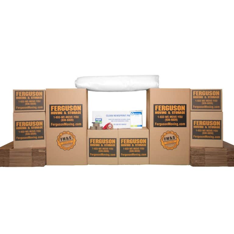 Shop | Ferguson Moving & Storage