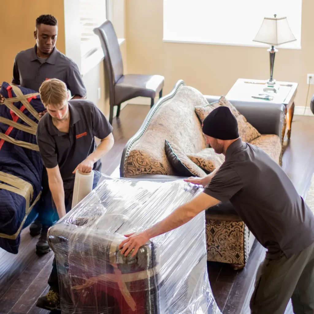 Ferguson Moving & Storage | Canadian Trusted Movers Since 1916